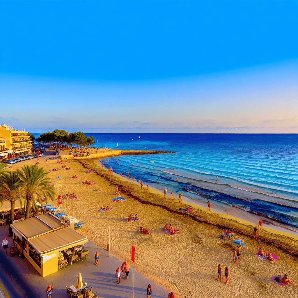 Urlaub Mallorca • El Arenal (Ratgeber)