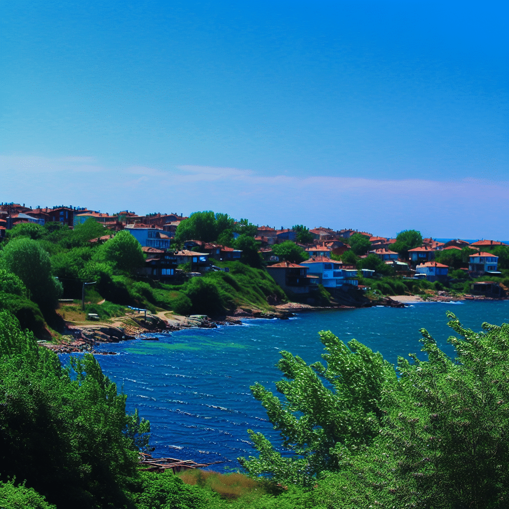 Urlaub Bulgarien • Schwarzmeer Achtopol (Ratgeber)