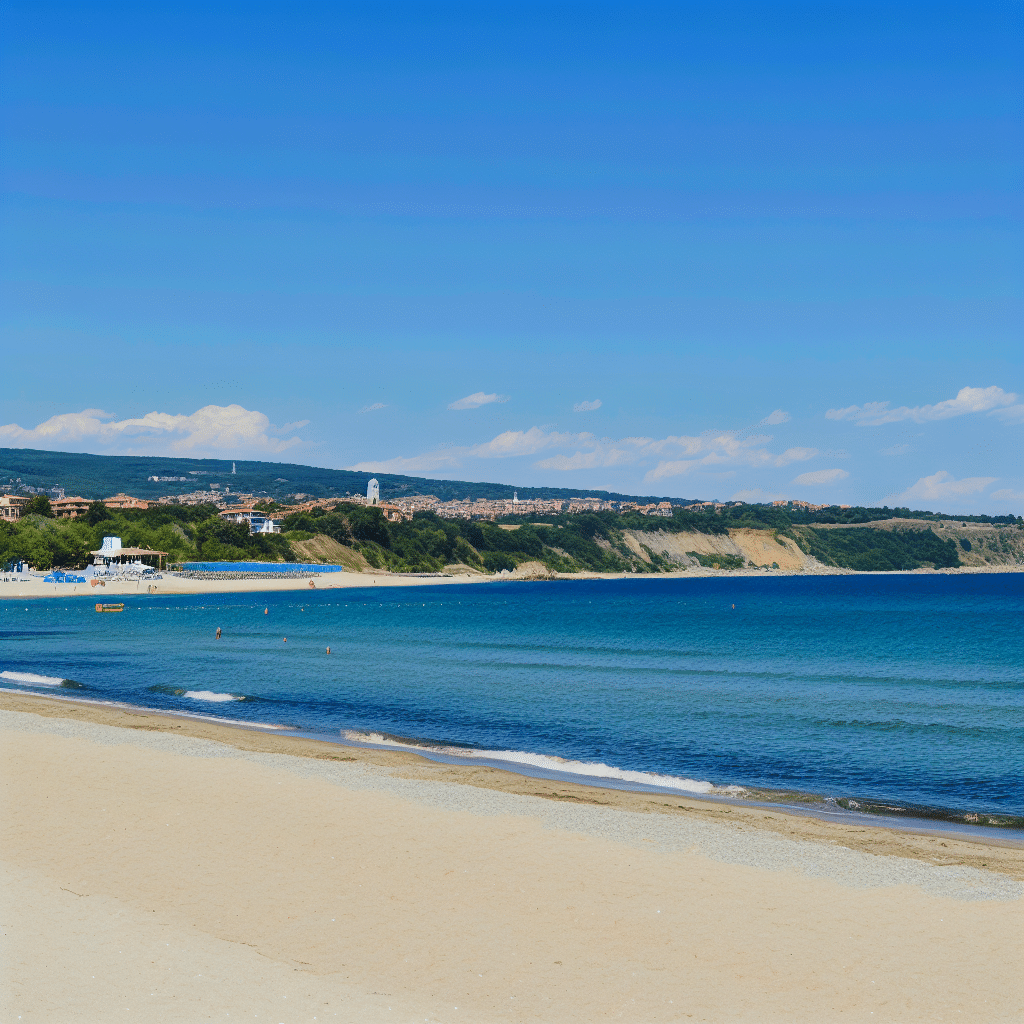 Urlaub Bulgarien • Schwarzmeer Obzor (Ratgeber)