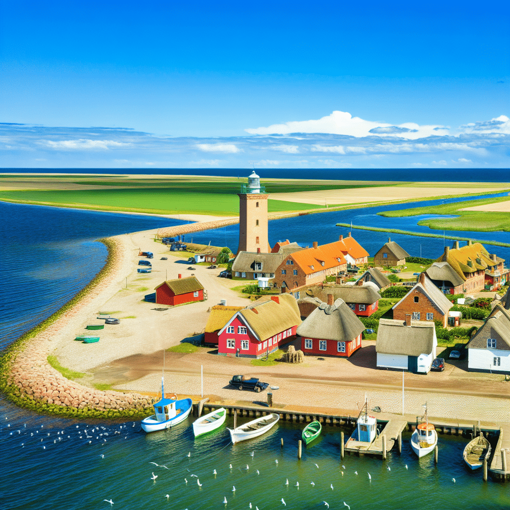 Urlaub Dänemark • Hals (Ratgeber)