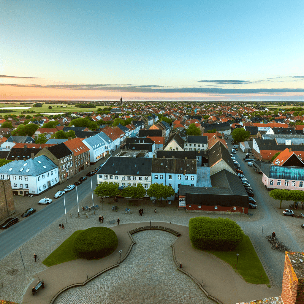 Urlaub Dänemark • Hjørring (Ratgeber)