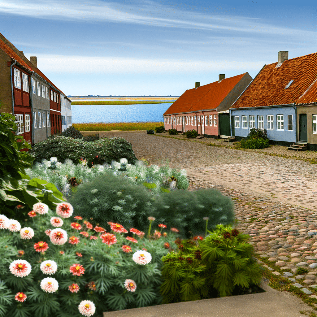 Urlaub Dänemark • Ringkøbing (Ratgeber)