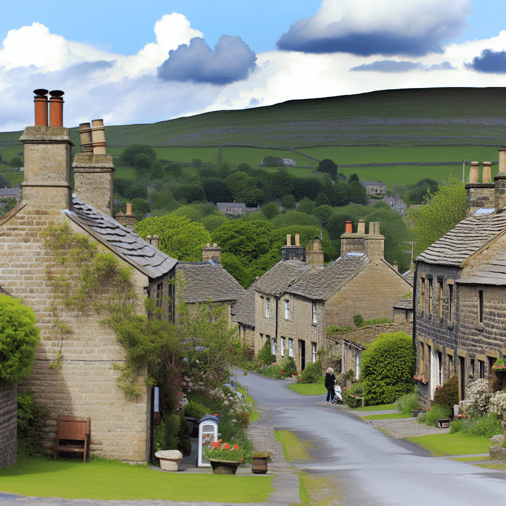 Urlaub England • Peak District Castleton (Ratgeber)