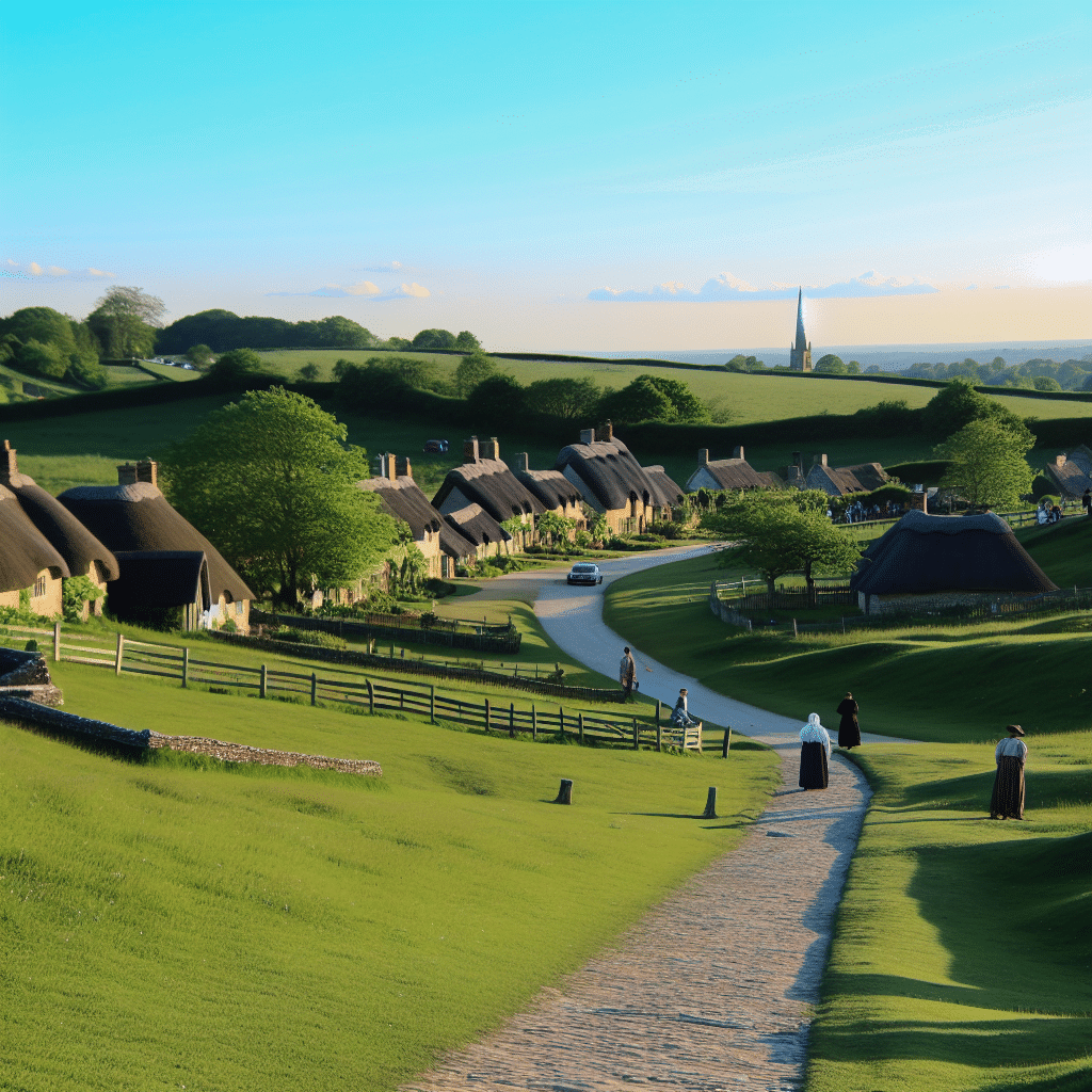 Urlaub England • Yorkshire Dales Settle (Ratgeber)