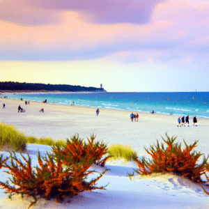 Urlaub • Fischland-Darß-Zingst Prerow (Ratgeber)