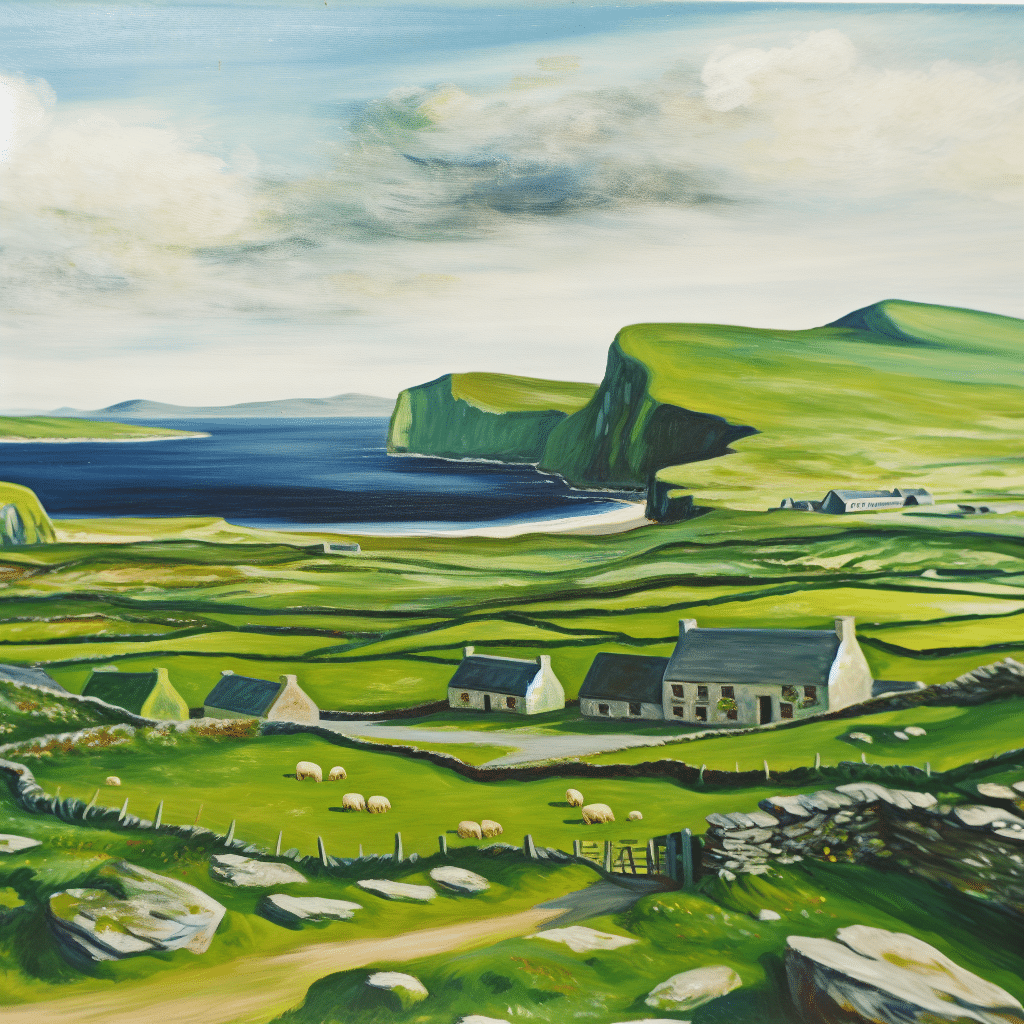 Urlaub Irland • Connemara National Park (Ratgeber)