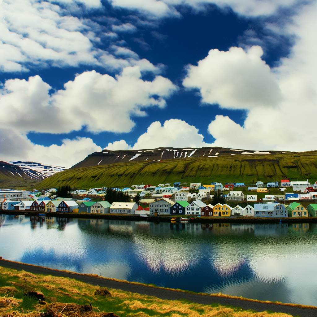 Urlaub Island • Mosfellsbær (Ratgeber)