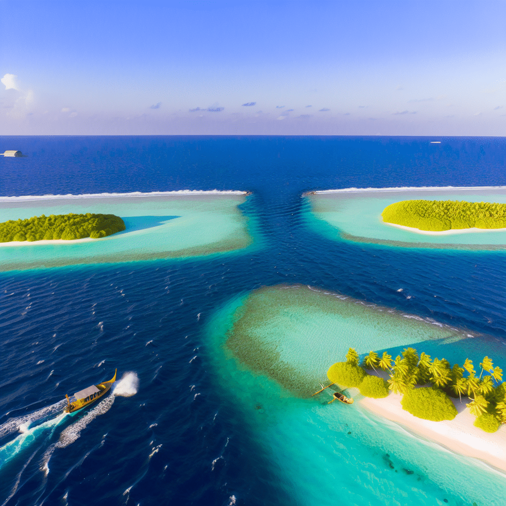 Urlaub Malediven • Kaafu Atoll (Ratgeber)