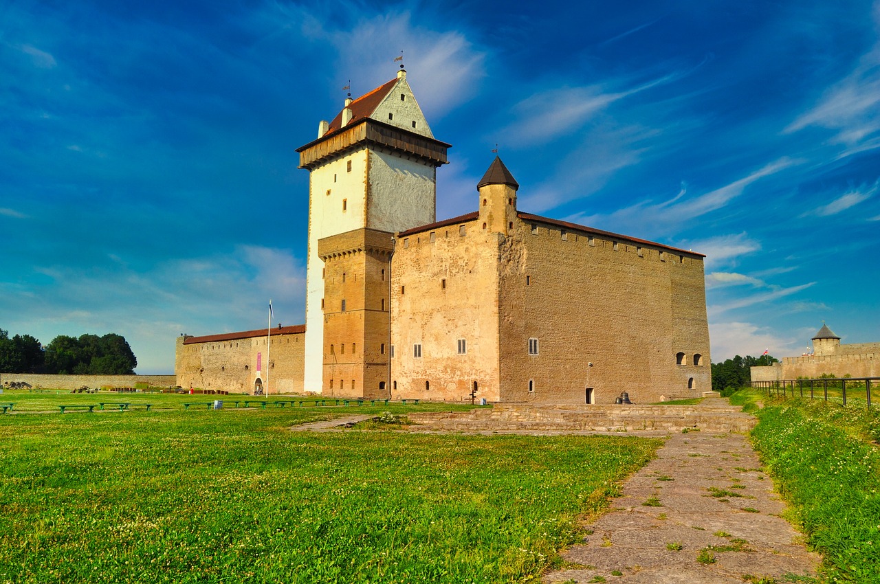 Urlaub Estland • Narva (Ratgeber)