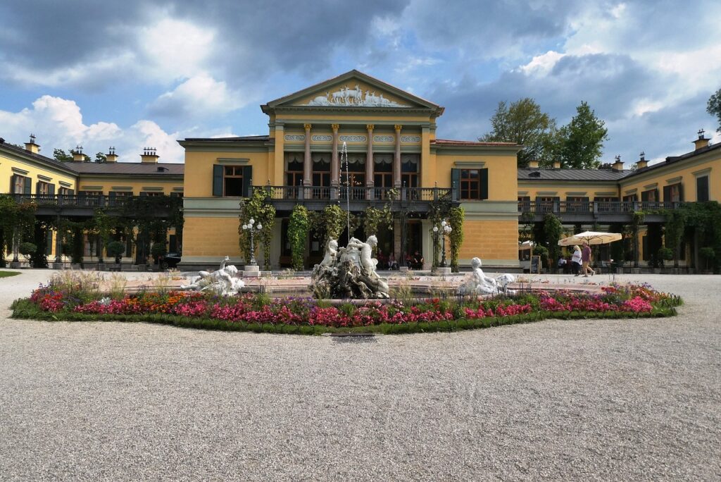 Elegantes Bad Ischl Sehenswrdigkeiten Ebenbild