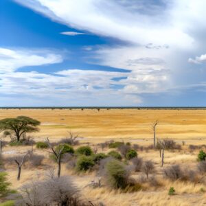 Urlaub Botswana • Khutse Game Reserve (Ratgeber)