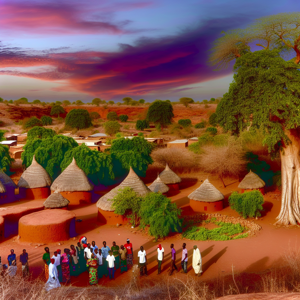 Urlaub Gambia • Brufut (Ratgeber)