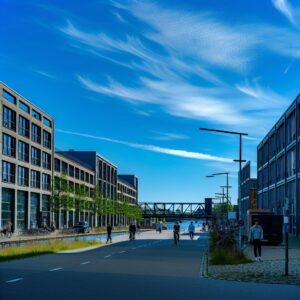 Urlaub Hamburg • Billbrook (Ratgeber)