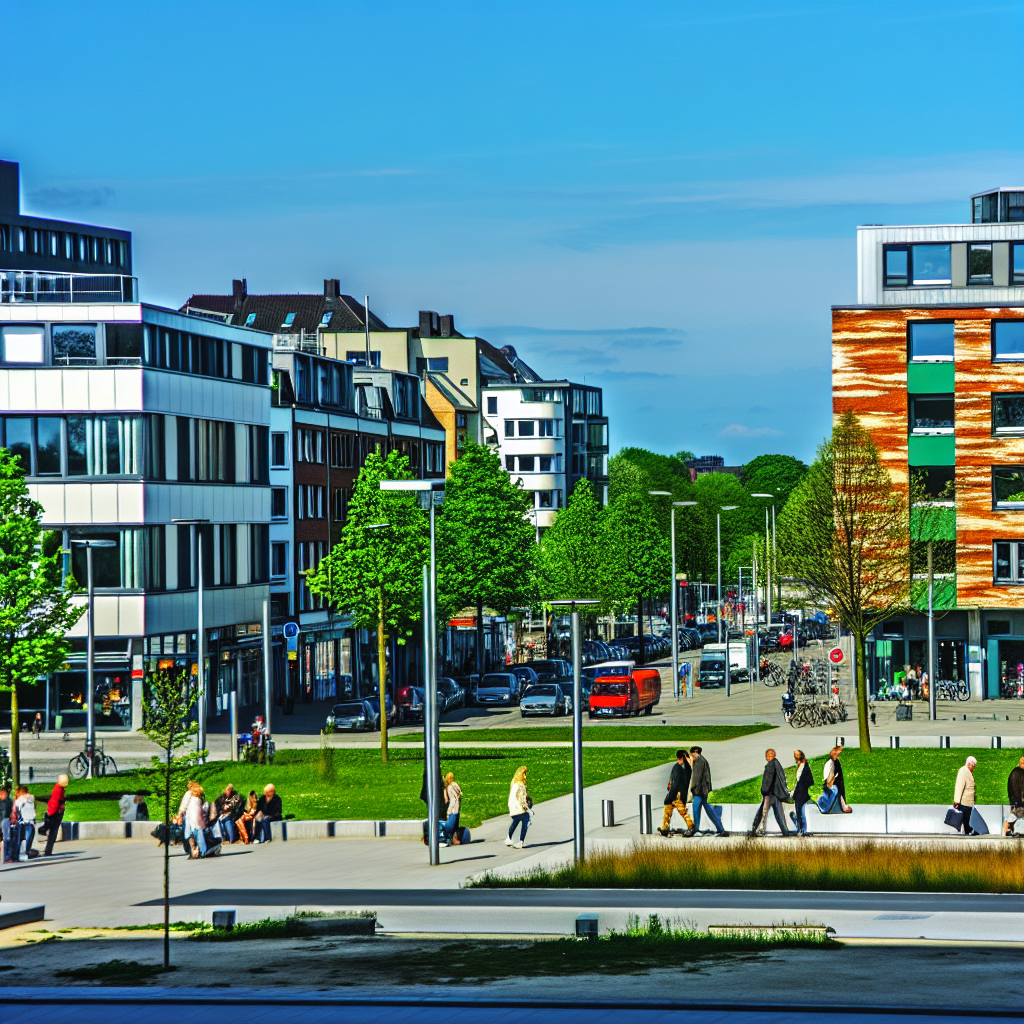 Urlaub Hamburg • Billstedt (Ratgeber)