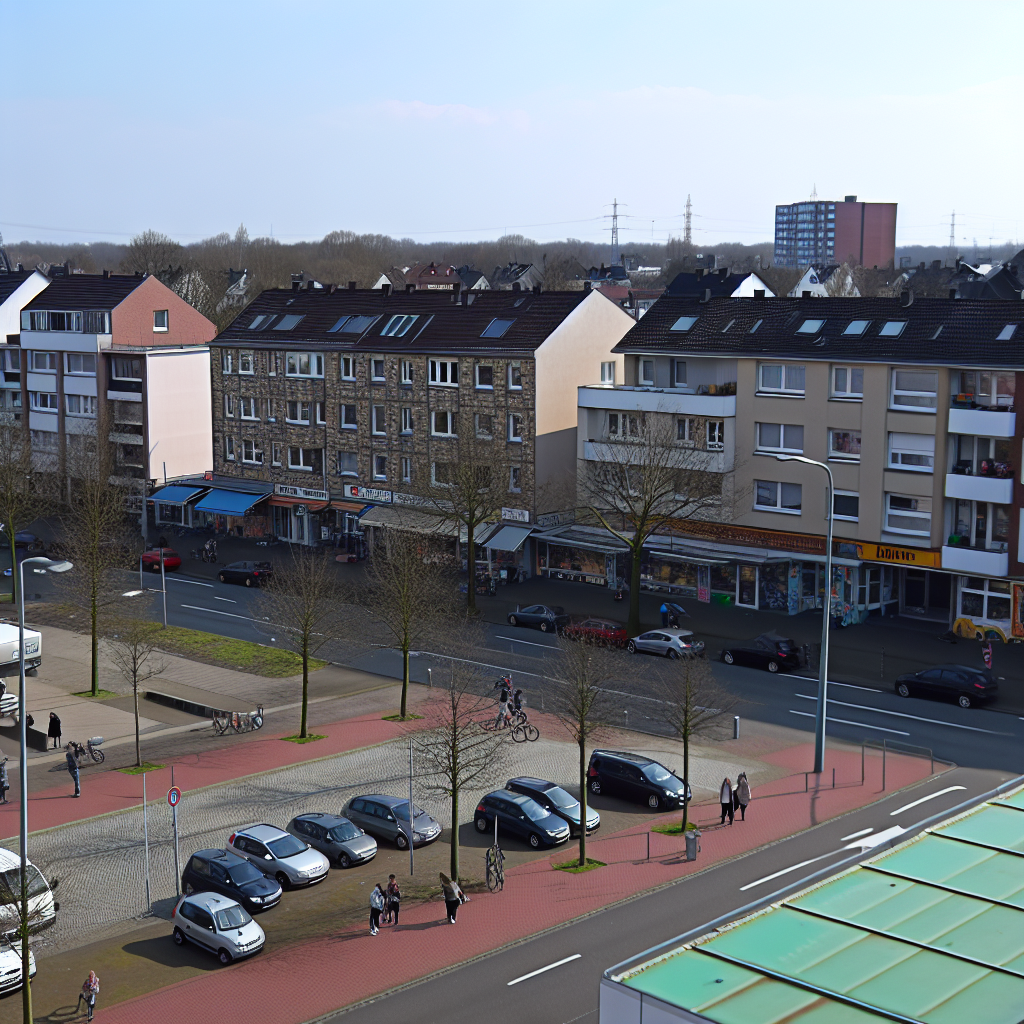 Urlaub Hamburg • Billstedt (Ratgeber)