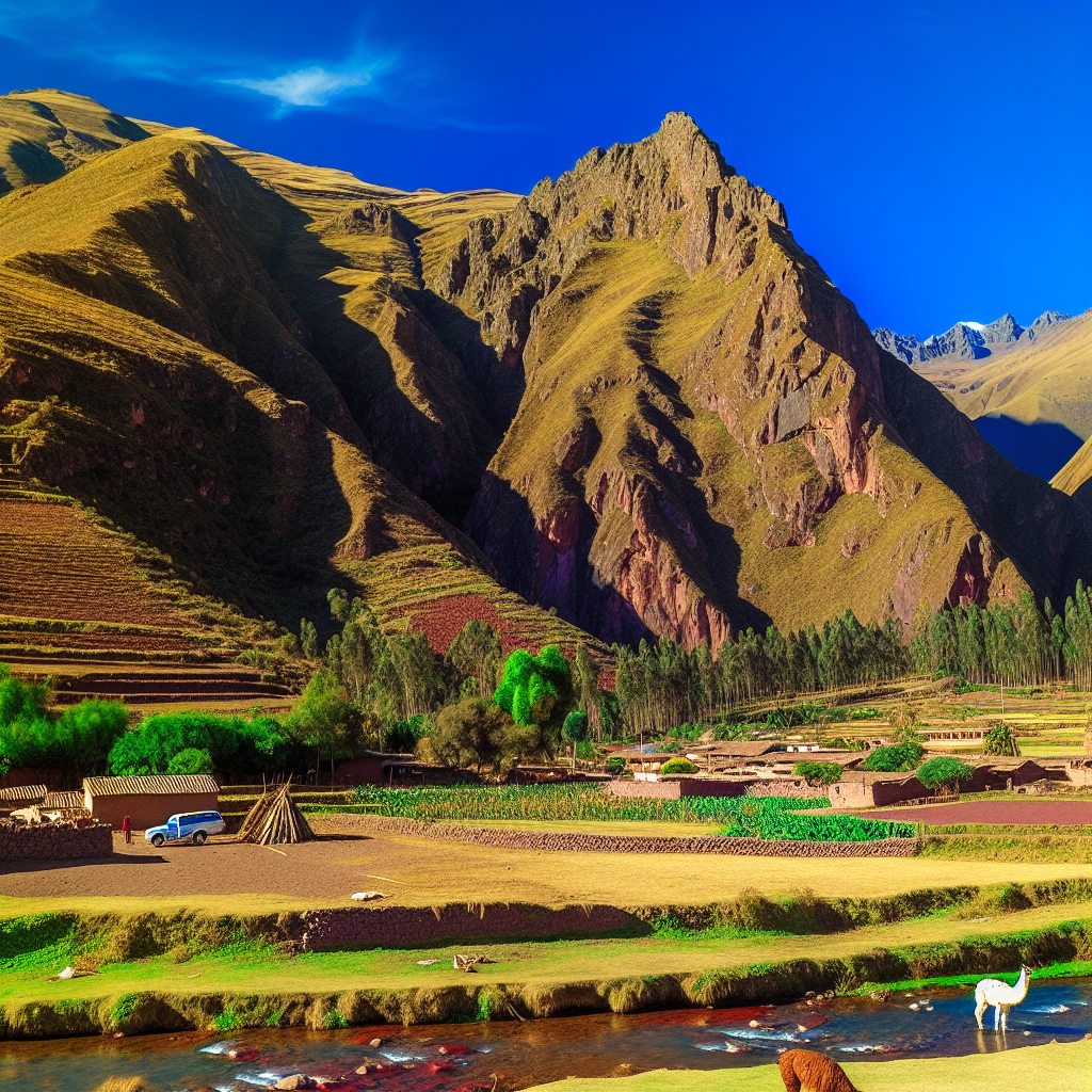Urlaub Peru • Sacred Valley (Ratgeber)