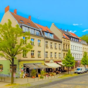 Urlaub Berlin • Karlshorst (Ratgeber)