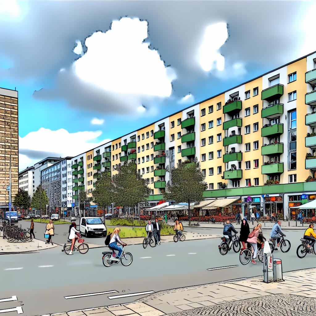 Urlaub Berlin • Lichtenrade (Ratgeber)