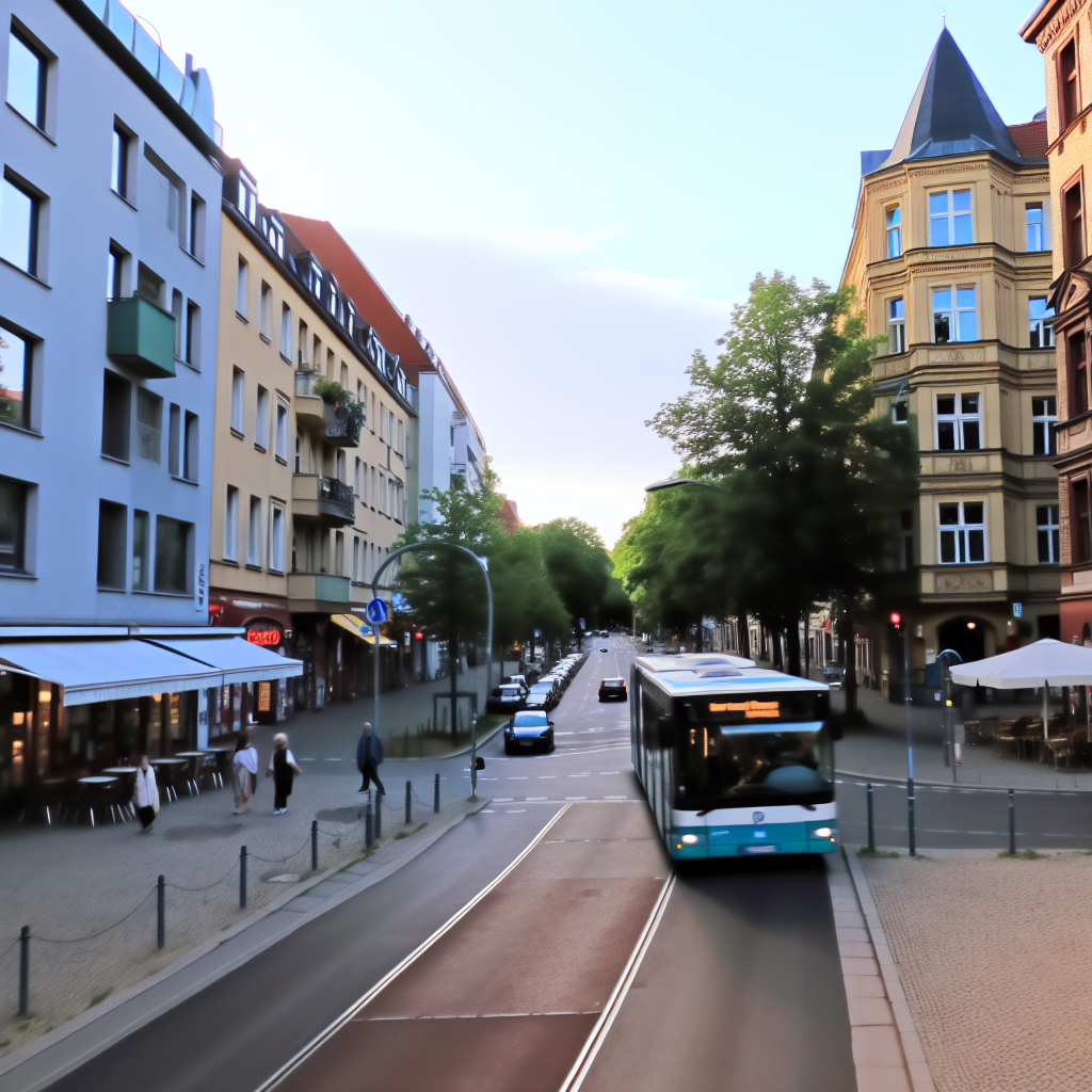 Urlaub Berlin • Marienfelde (Ratgeber)