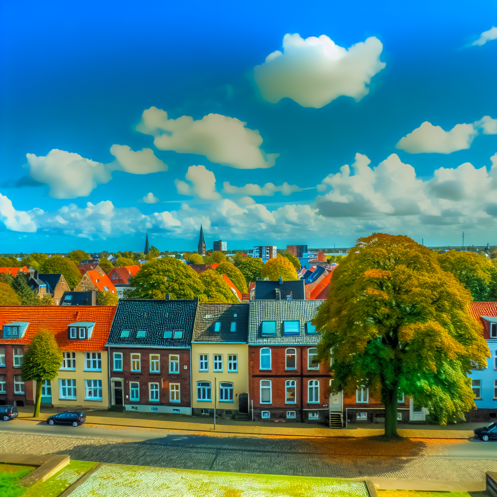 Urlaub Bremen • Findorff (Ratgeber)