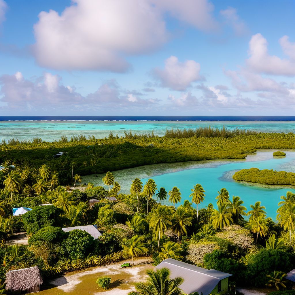 Urlaub Cookinseln • Aitutaki (Ratgeber)
