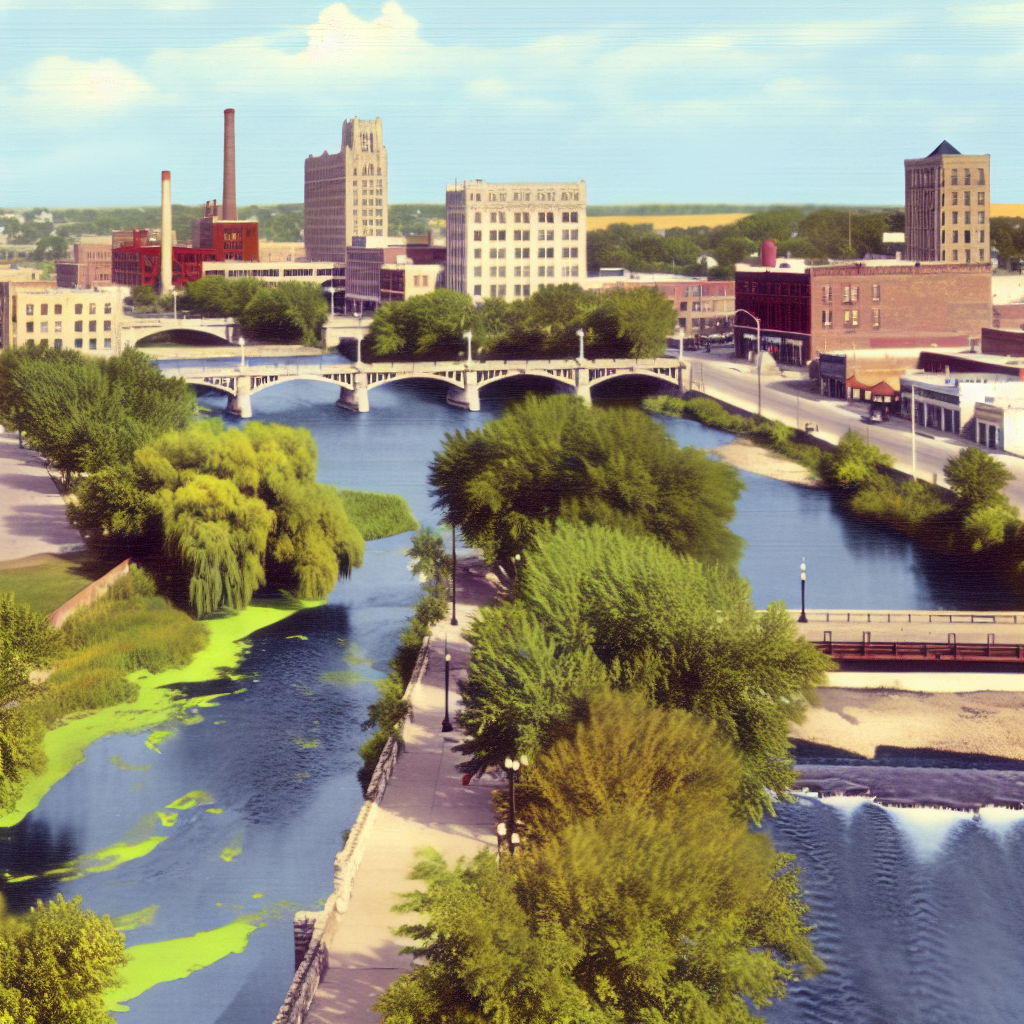 Urlaub Iowa • Cedar Rapids (Ratgeber)