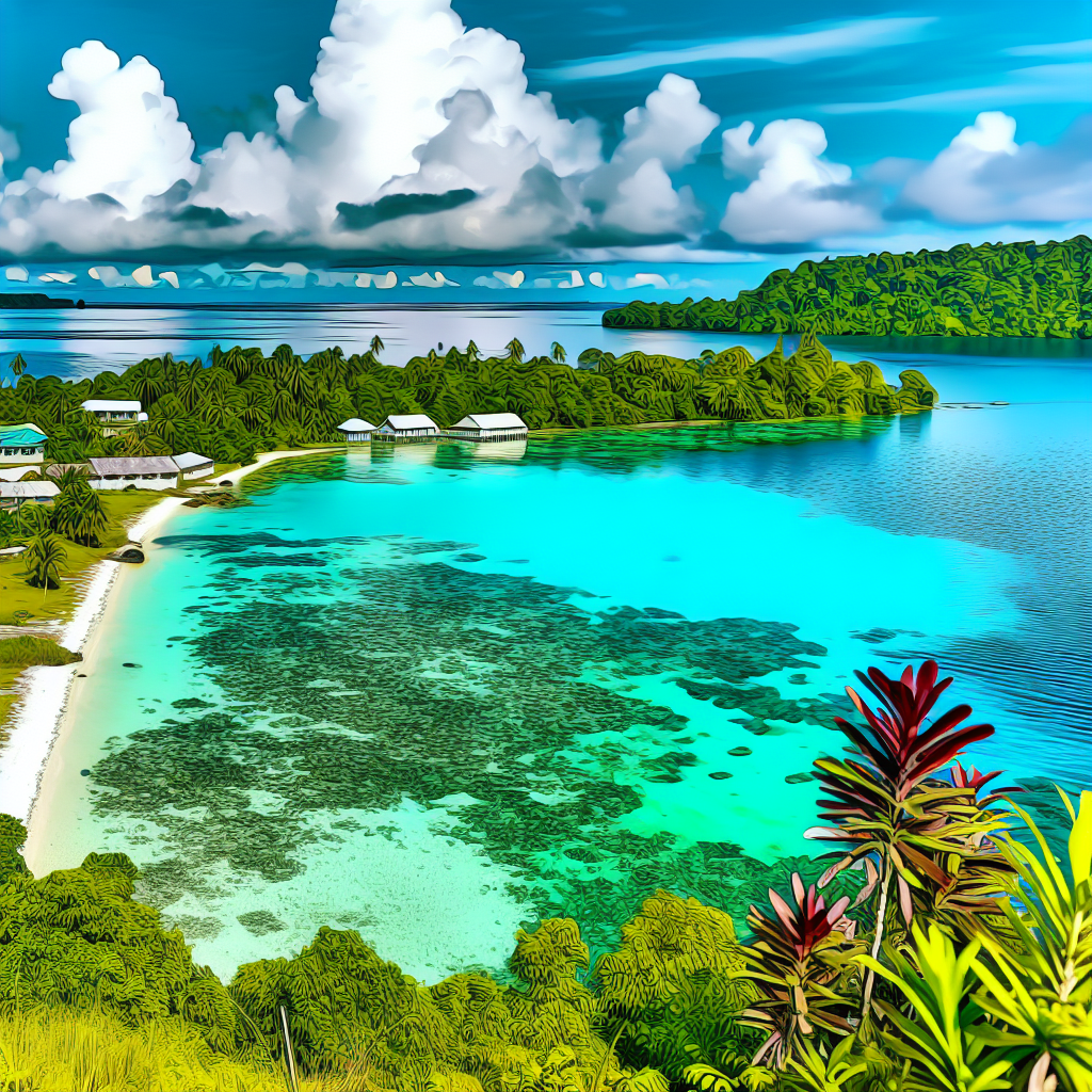 Urlaub Mikronesien • Pohnpei (Ratgeber)