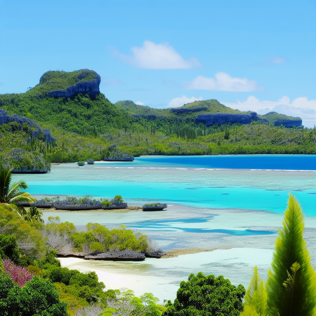 Urlaub Neukaledonien • Île des Pins (Ratgeber)