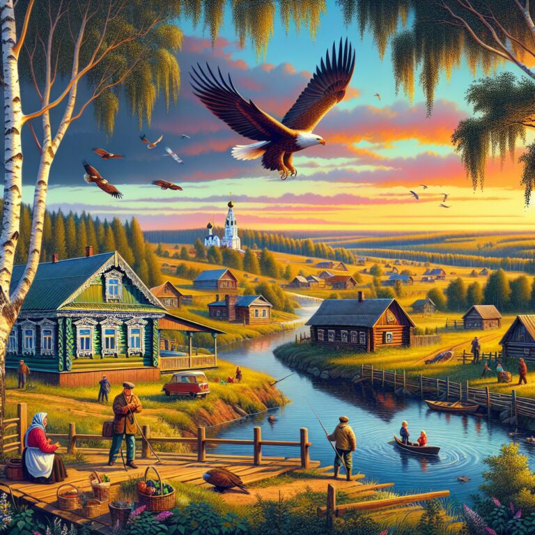 Urlaub Russland • Oblast Brjansk (Ratgeber)