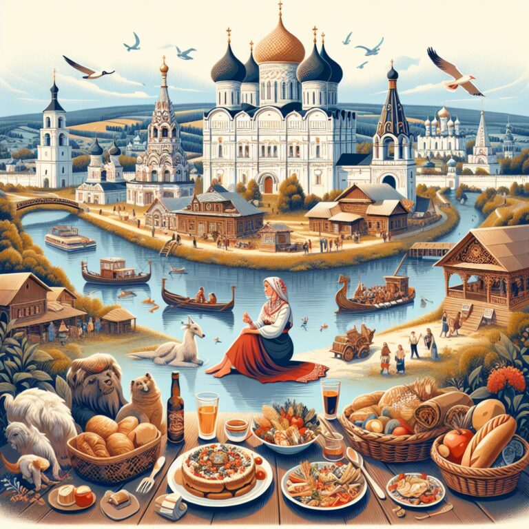 Urlaub Russland • Oblast Orel (Ratgeber)