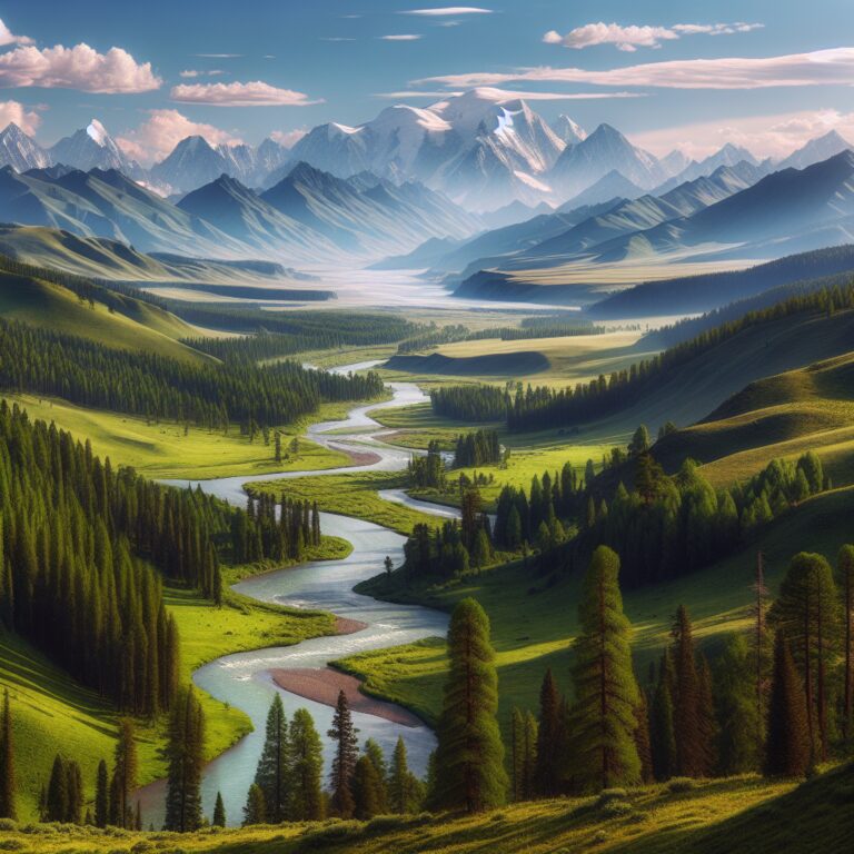 Urlaub Russland • Region Adygeja (Ratgeber)